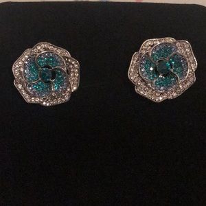 OFF PARK COLLECTION | Jewelry | Off Park Collection Multicolor Crystal ...